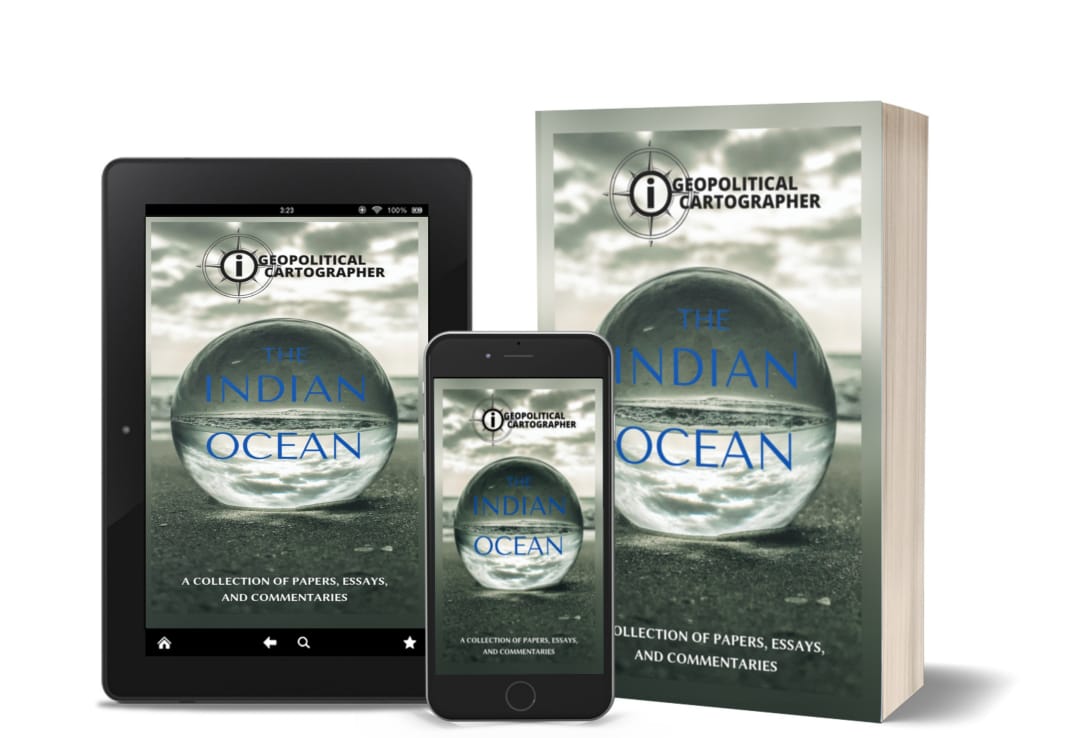 Geopolitical Cartographer – From the Himalayas to the Indian Ocean